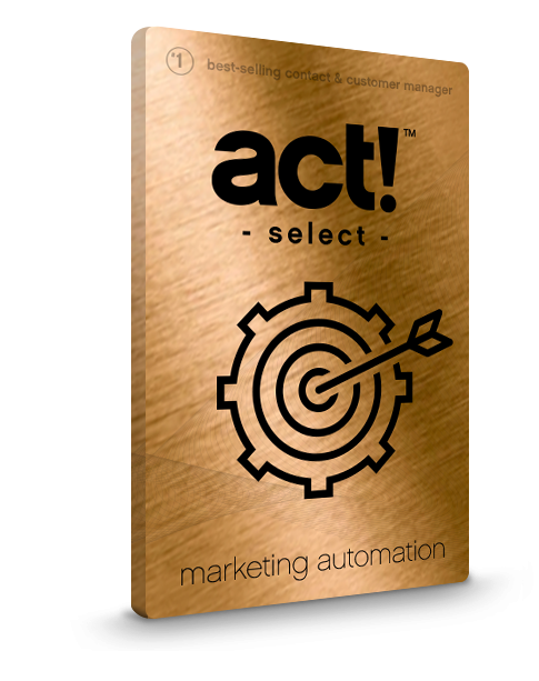 Act! Marketing Automation is email marketing, plus sophisticated ...