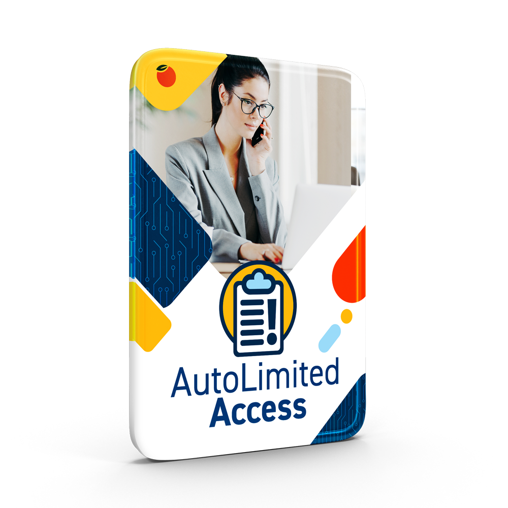 Limited Access for Act! can be easy with AutoLimited Access