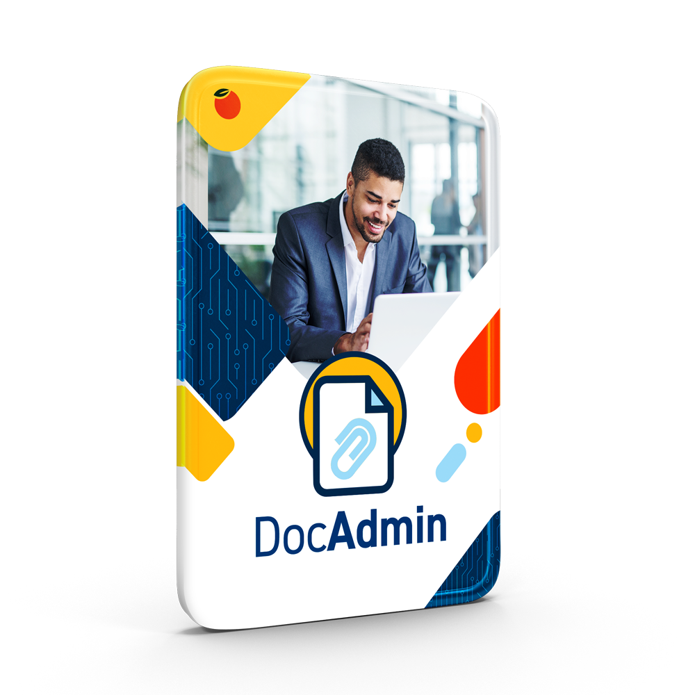 Scanning into Act! with DocAdmin